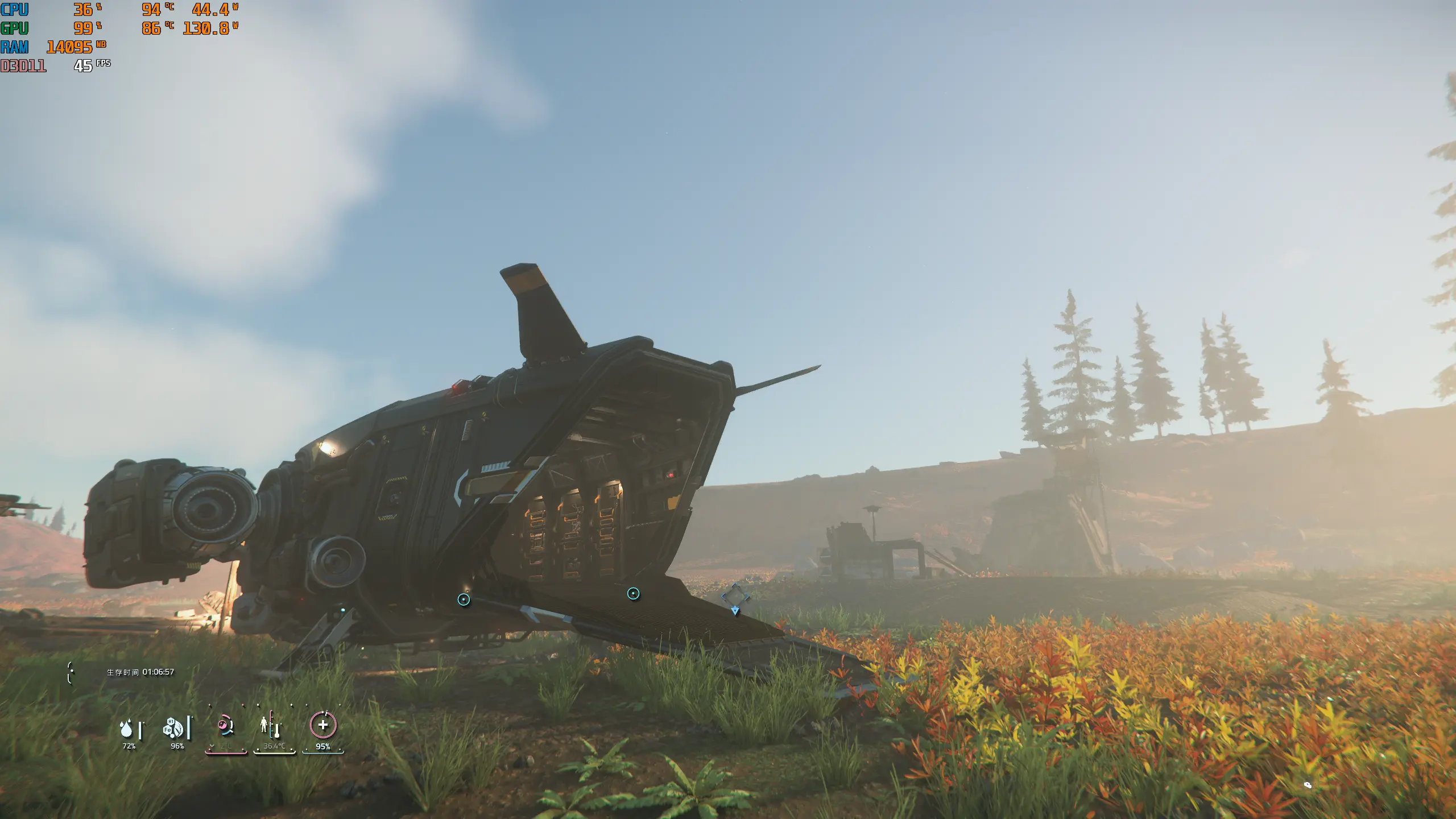 星际公民 CCU飞船“叠叠乐”教程及理解 - ~青空小站~